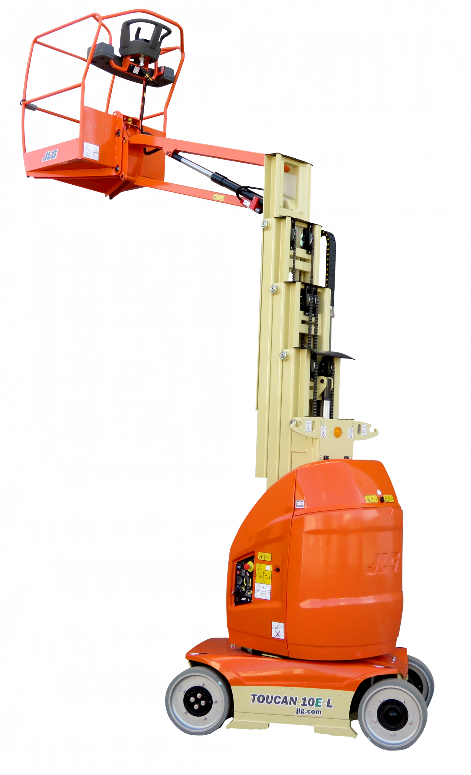 Nacelle Toucan 10E-L